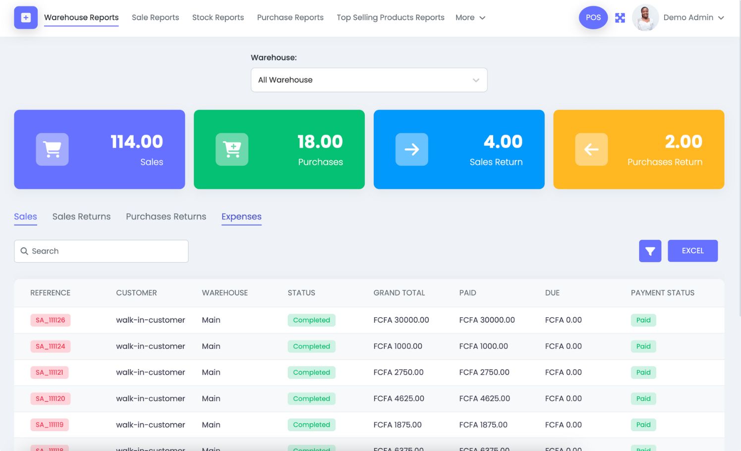 TCPos | Manage your shop with ease